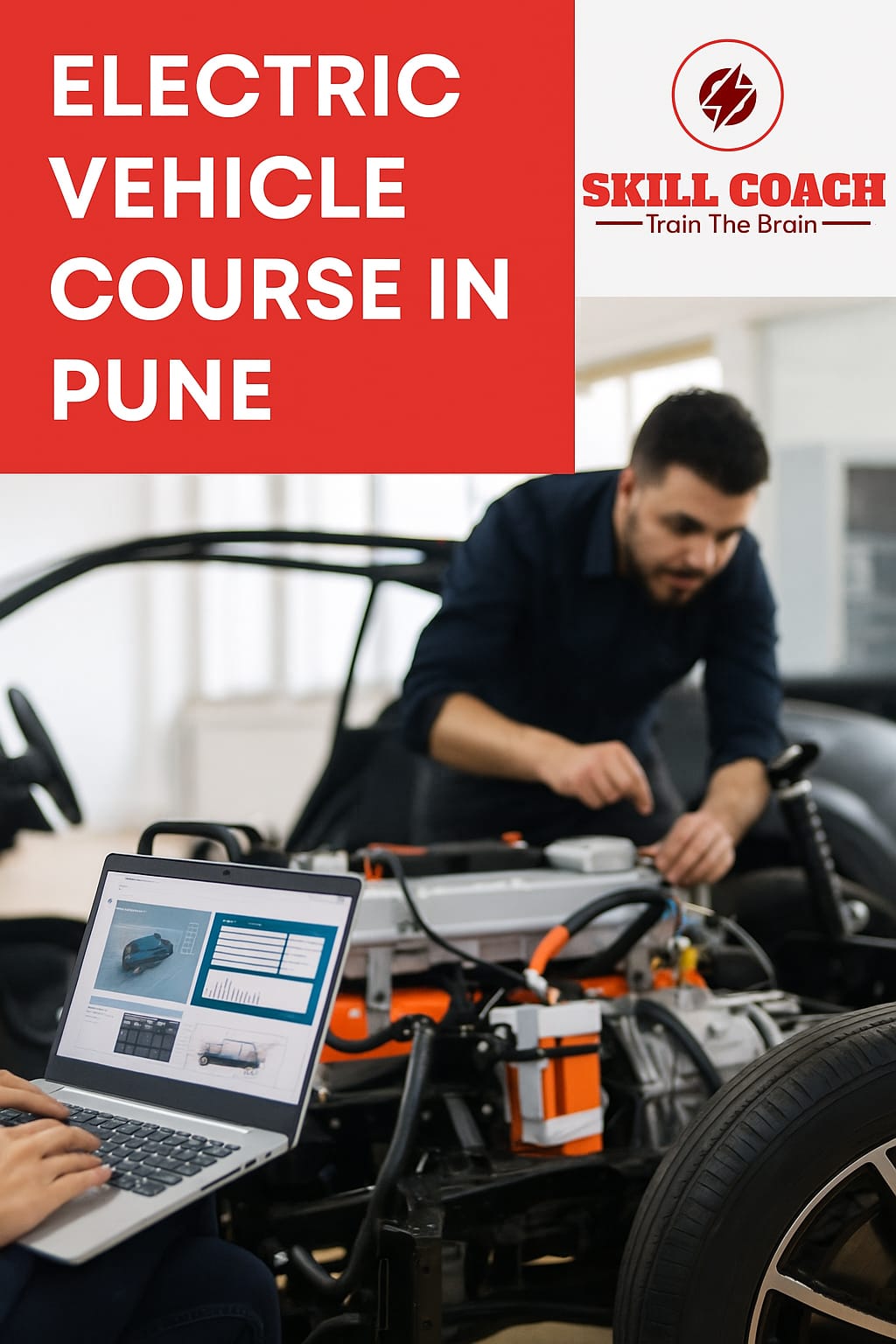 EVRobotics Skill Coach (India) Pvt. Ltd